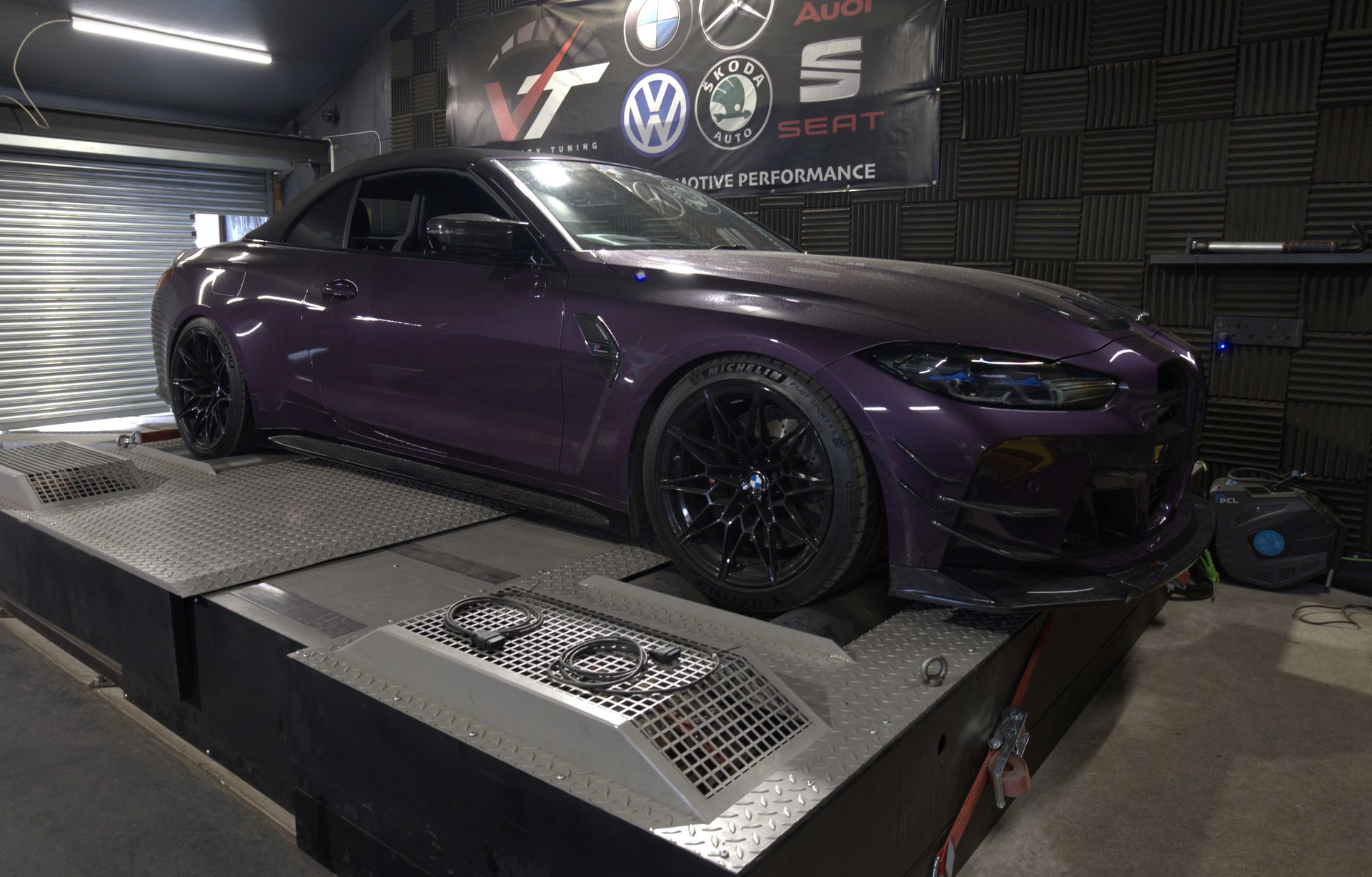 G80 M3 M4 X3M S58 Tuning & Remap | Velocity Tuning