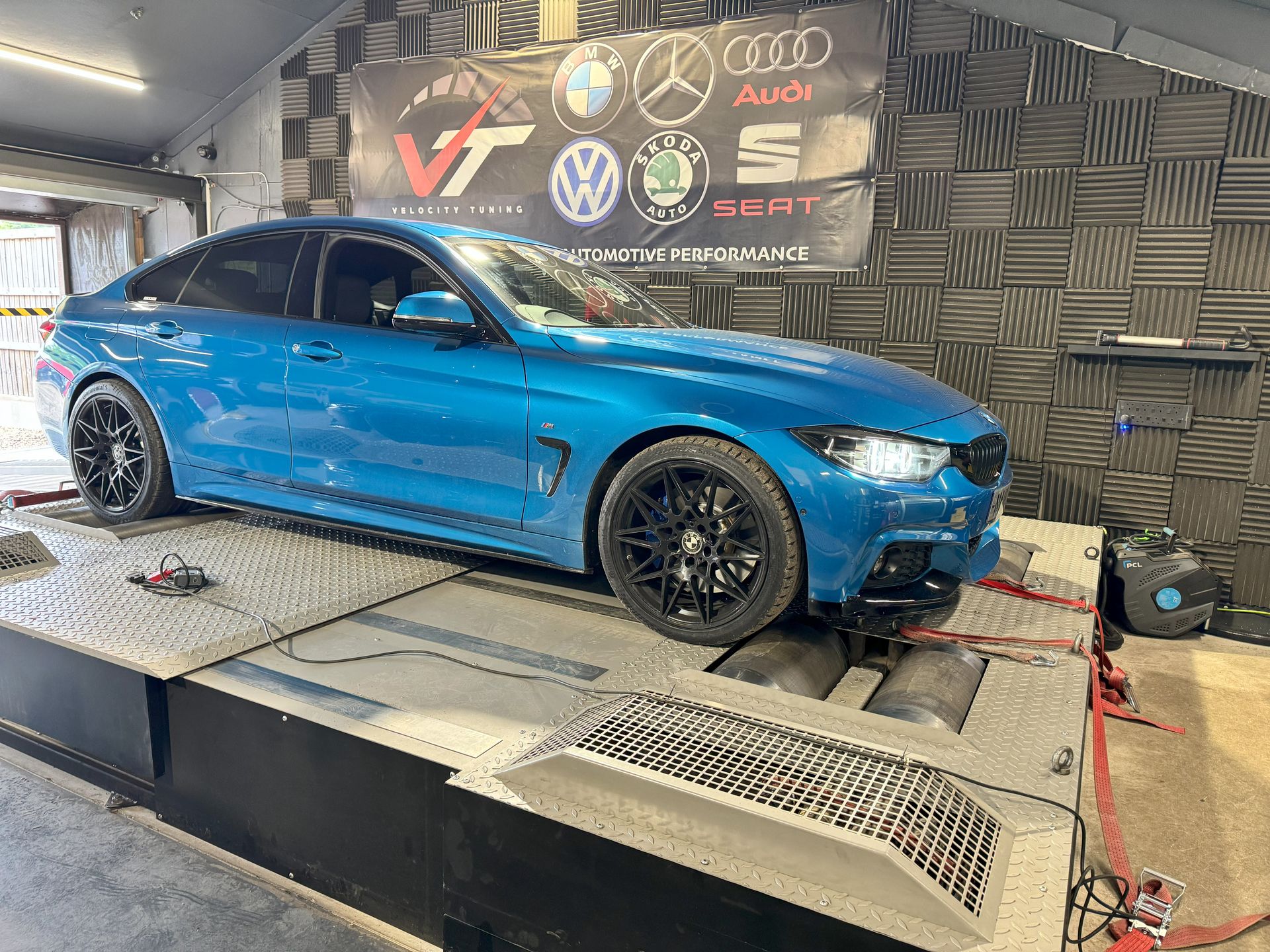 BMW 335D 435D 535D 640D (N57) Info|Velocity Tuning