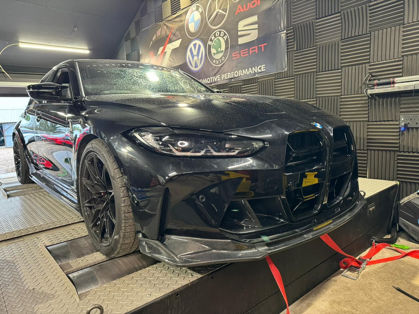 G80 M3 M4 X3M S58 Tuning & Remap | Velocity Tuning