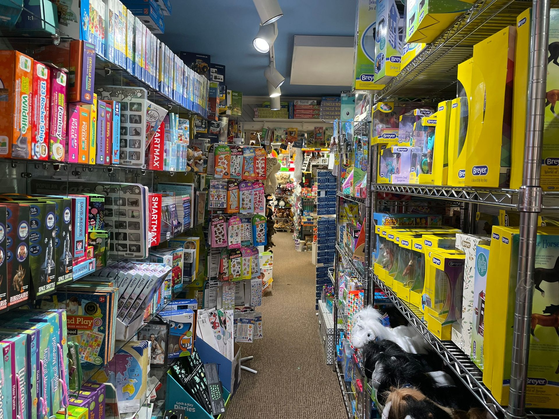 Crested Butte Toy Store | Pooh's Corner | Toys & More!