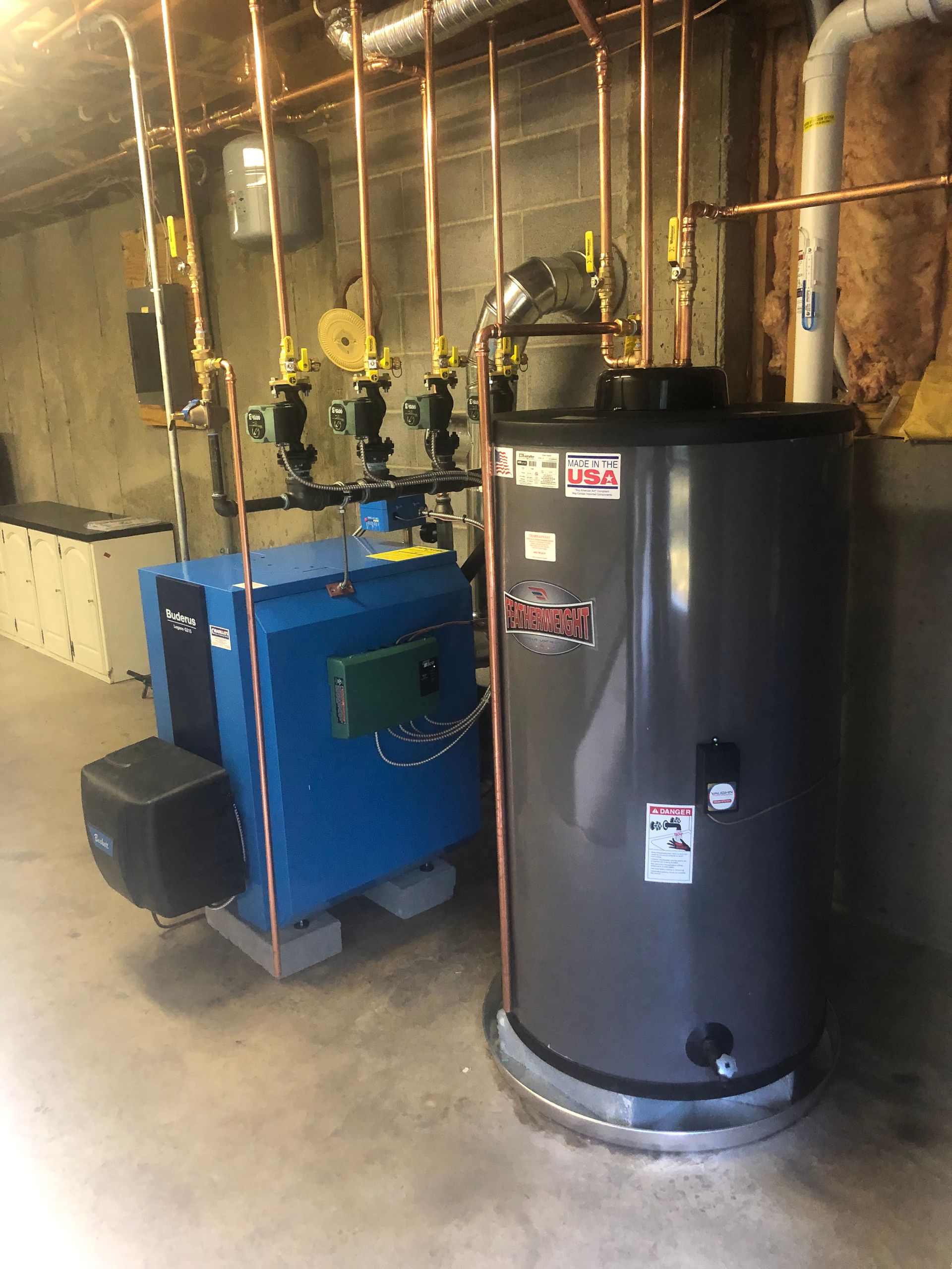 Reliable Boiler Services in Bristol CT | Chiarillos