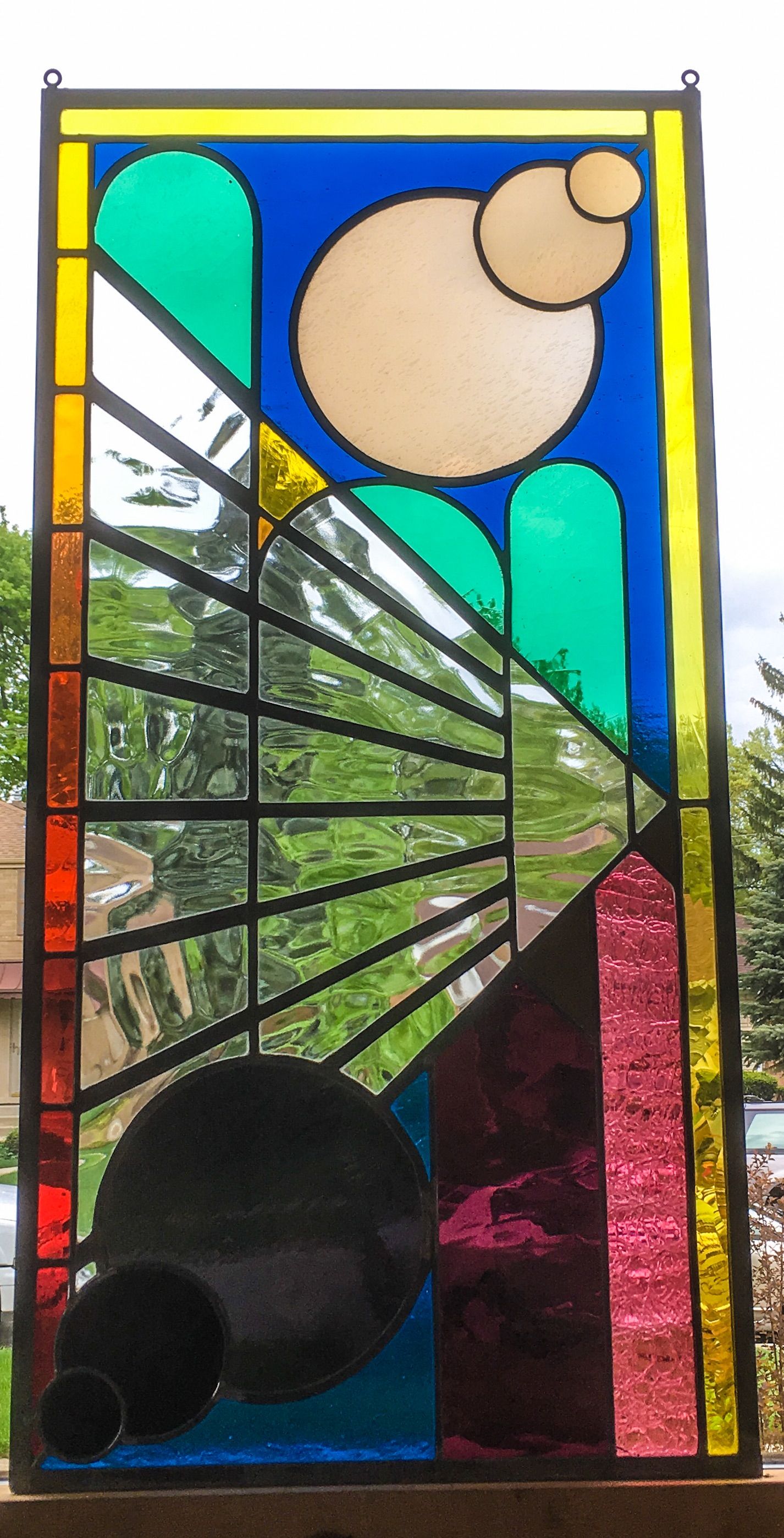 Projects | Curran Glass