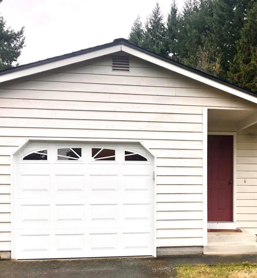 Steel Carriage House Garage Door Gallery | Garage Tech