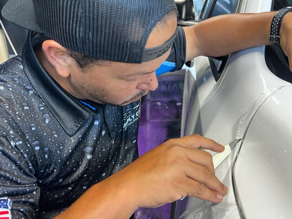 Top Vehicle Detailing Newport News, VA | Simply Car Detailing