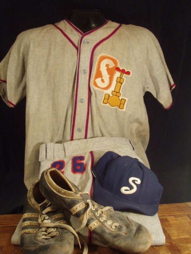 Historic Negro League Baseball Uniforms | Center for Negro League ...
