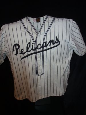 Historic Negro League Baseball Uniforms | Center for Negro League ...
