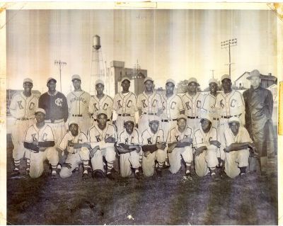 Kansas City Monarchs vs Birmingham Black Barons (1956) | Negro League ...