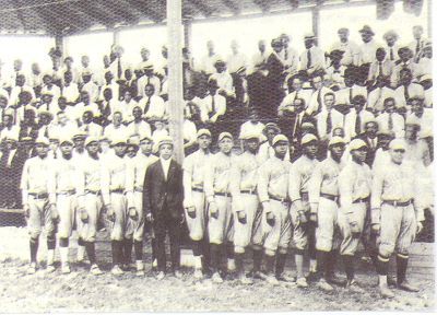 Hilldale Eastern Colored League Uniform | Negro League Baseball Research