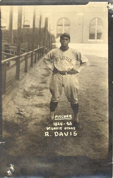 Historical Photos of Negro League Baseball Players | Center for Negro ...