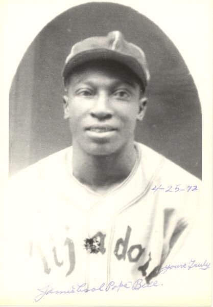 Historical Photos of Negro League Baseball Players | Center for Negro ...