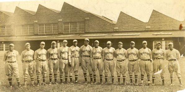 Historical Photos of Negro League Baseball Players | Center for Negro ...