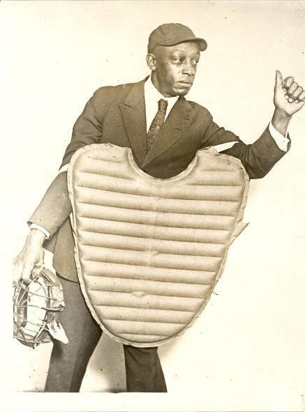 Historical Photos of Negro League Baseball Players | Center for Negro ...