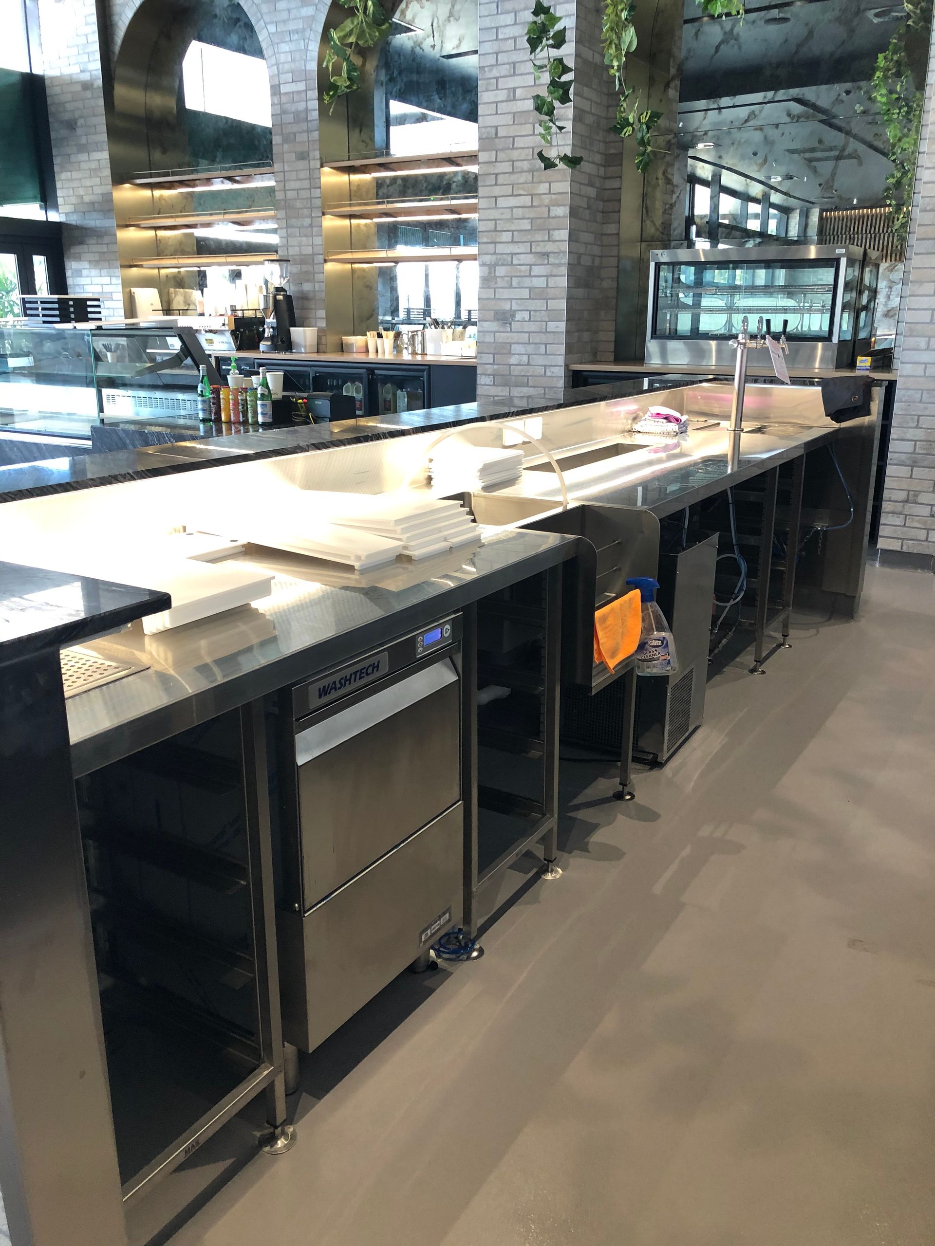 Kitchen Designs for Healthcare and Hospitality | Creative Hospitality ...