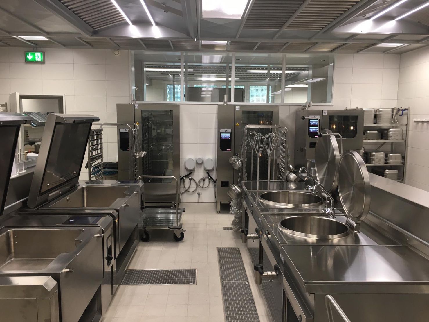 Kitchen Designs for Healthcare and Hospitality | Creative Hospitality ...