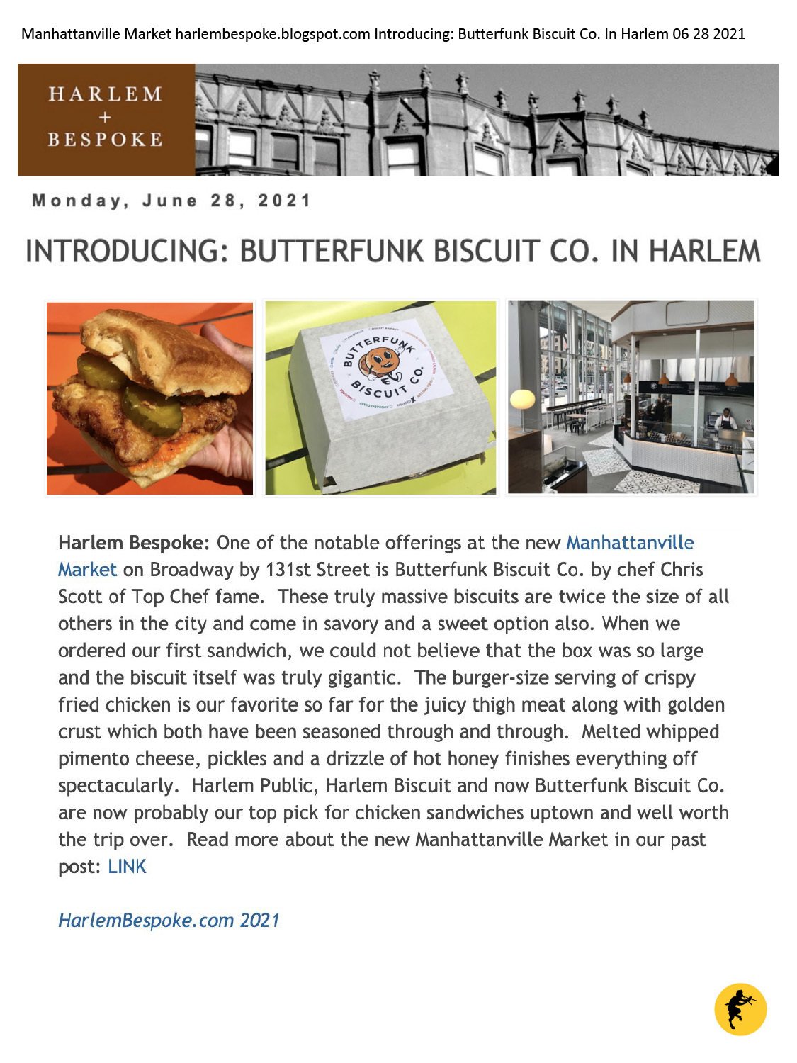 Manhattanville Market - The Uptown Food Hall in NYC