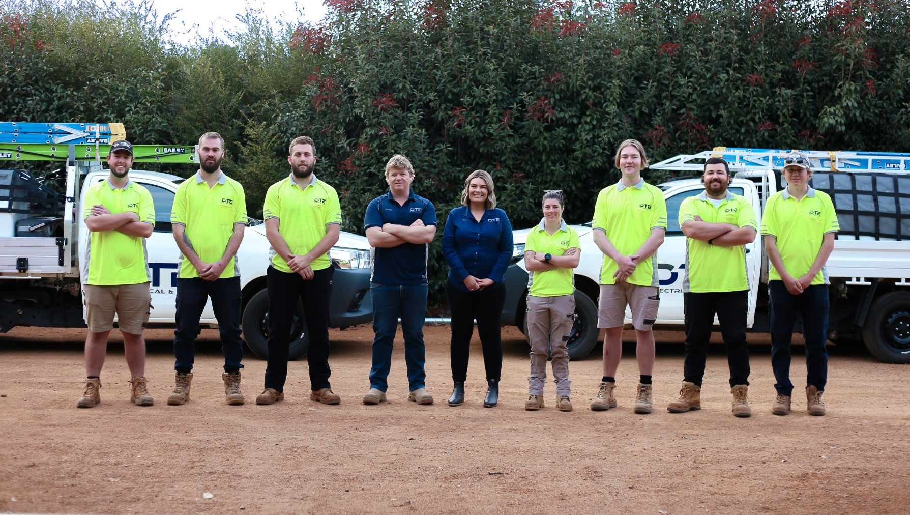 Electricians Dubbo ⚡️ | DTE Electrical & Data | Free Quotes