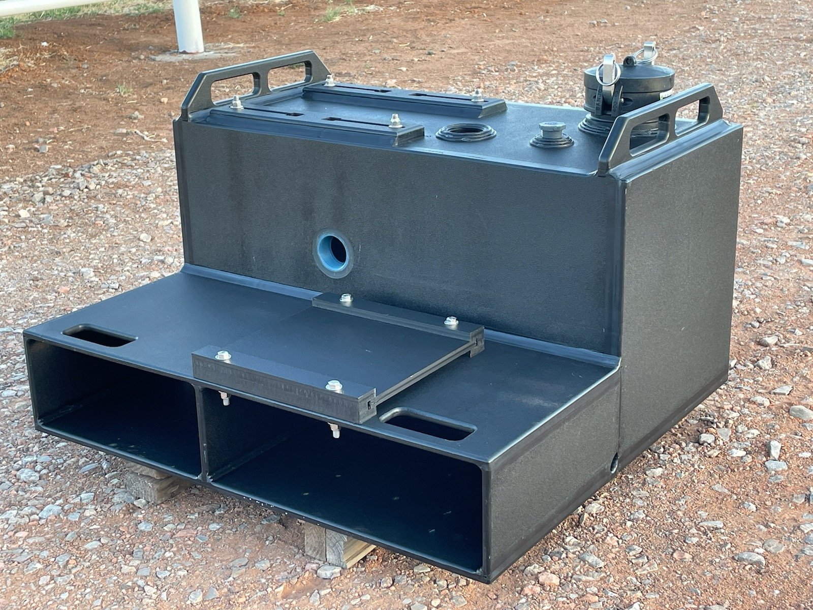 Plas-Mac, Inc. - Your Best Supplier of Polypropylene Tanks