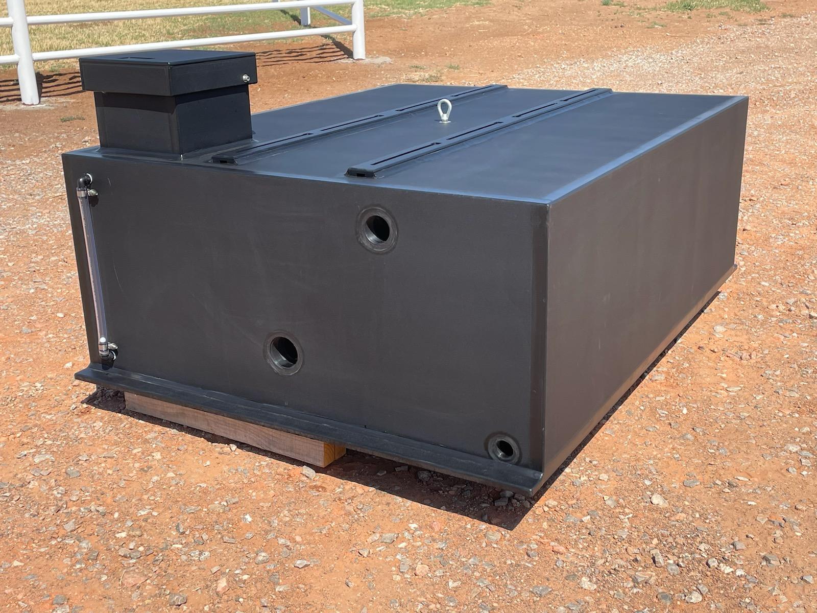 Plas-Mac, Inc. - Your Best Supplier of Polypropylene Tanks