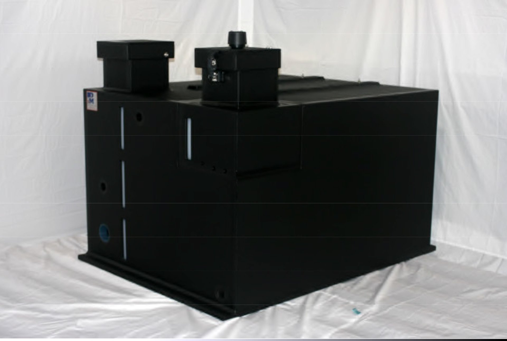 Polypropylene Skid Tanks Made to Order | Plas-Mac, Inc.