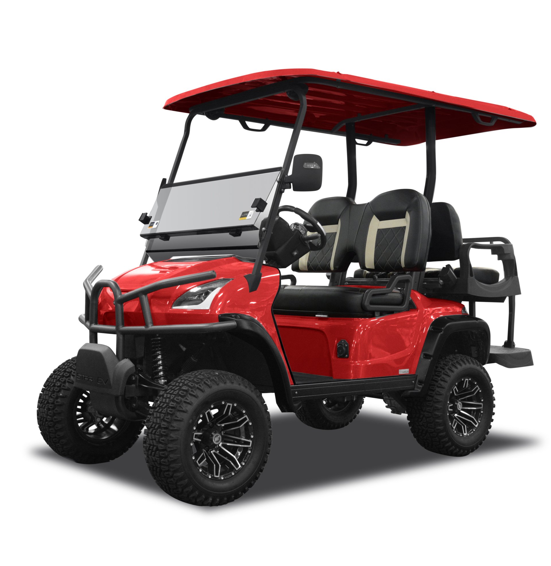 Golf Carts for Sale in Greenville SC - Rogers EV