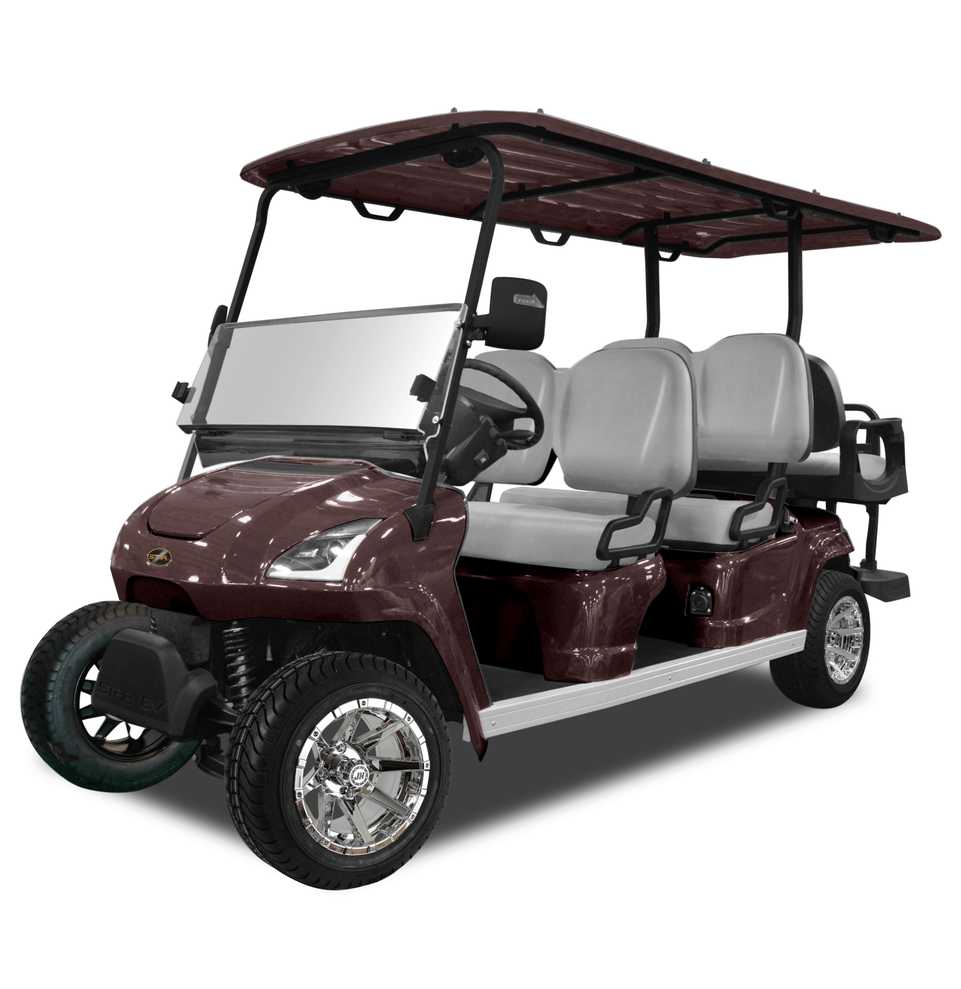 Golf Carts for Sale in Greenville SC - Rogers EV