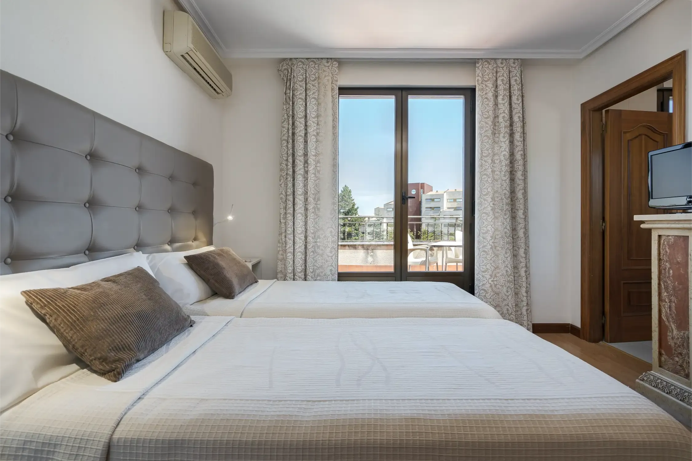 Hotel in Salamanca | Hotel Eurowest Official Website.