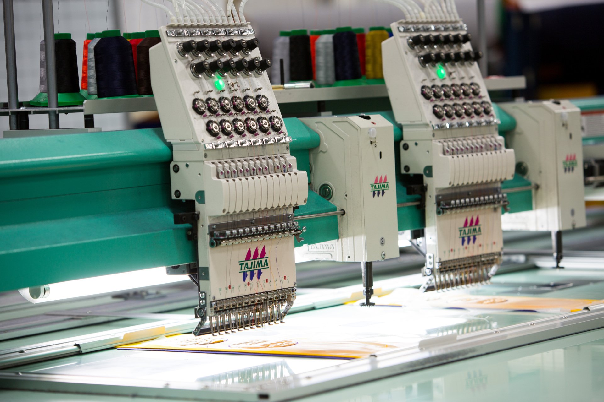 Gallery | Universal Lettering Co. | Experts Since 1933