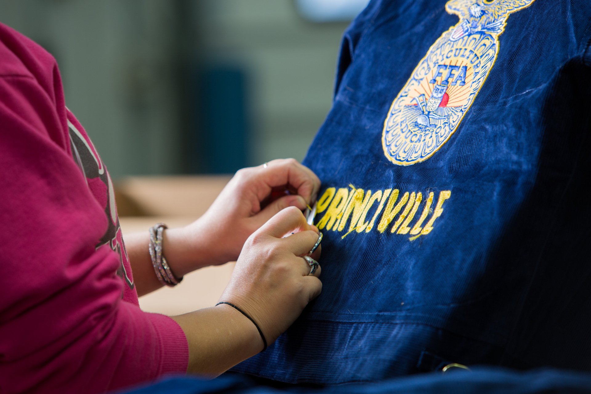 Gallery | Universal Lettering Co. | Experts Since 1933