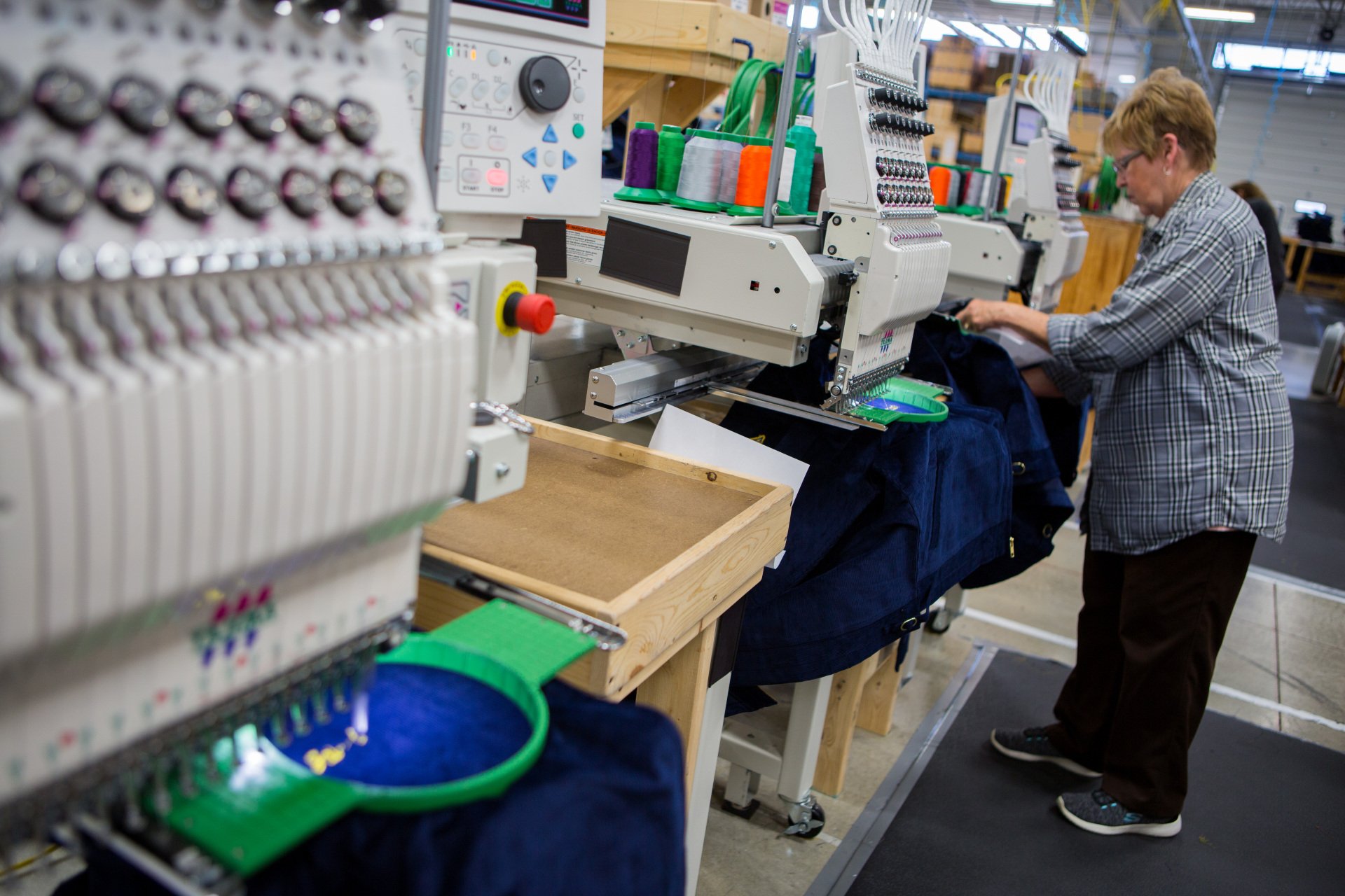 Gallery | Universal Lettering Co. | Experts Since 1933