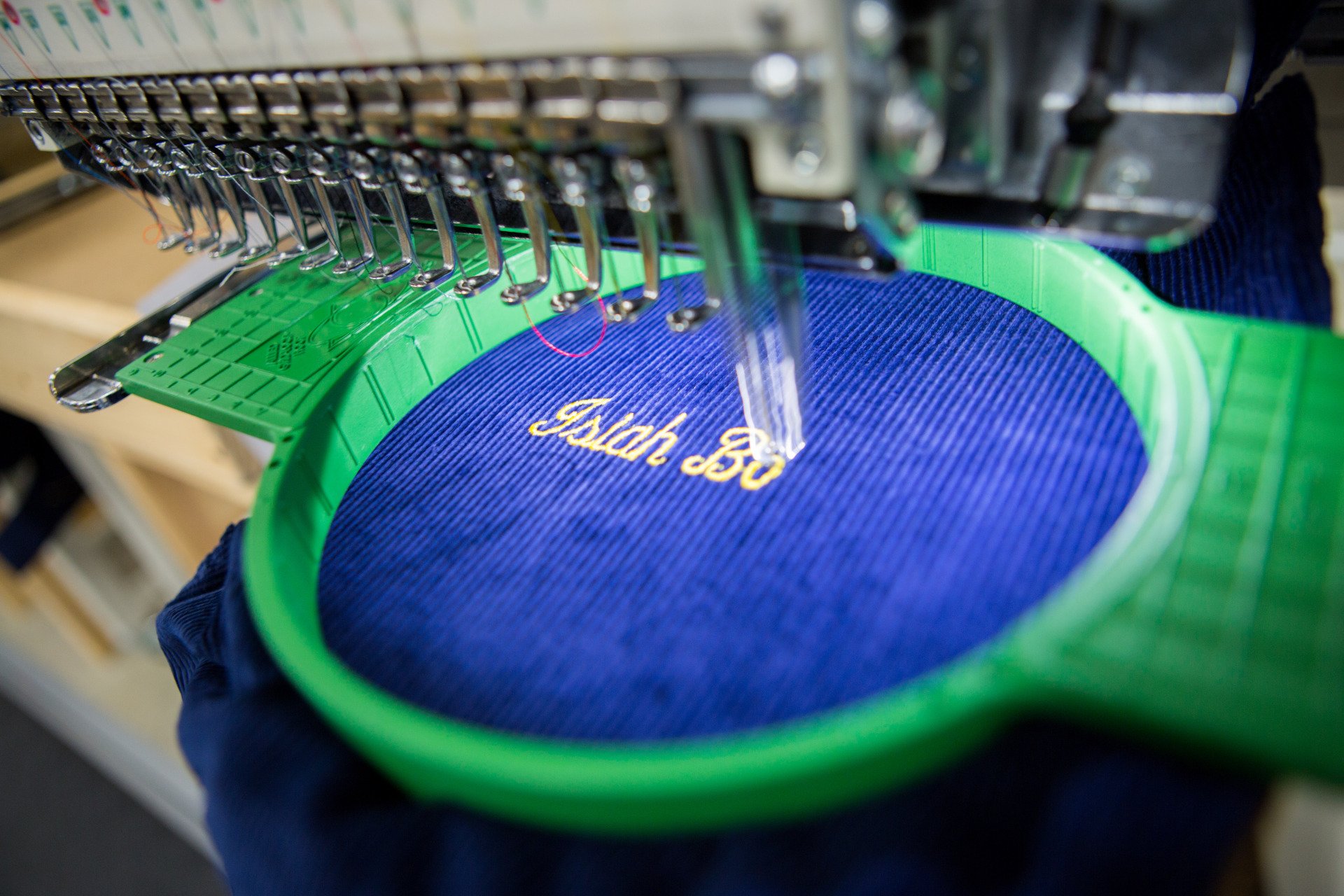 Gallery | Universal Lettering Co. | Experts Since 1933