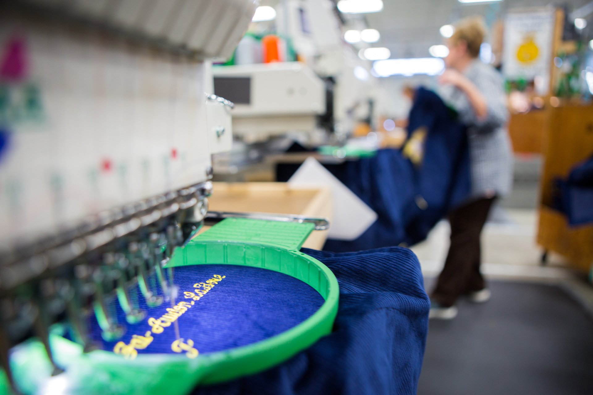 Gallery | Universal Lettering Co. | Experts Since 1933