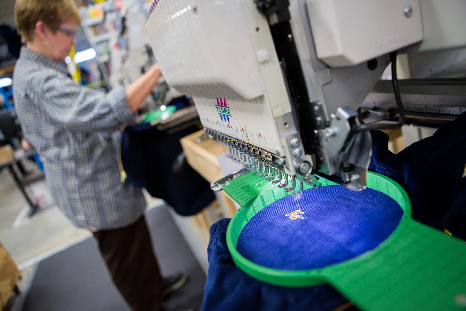 Gallery | Universal Lettering Co. | Experts Since 1933