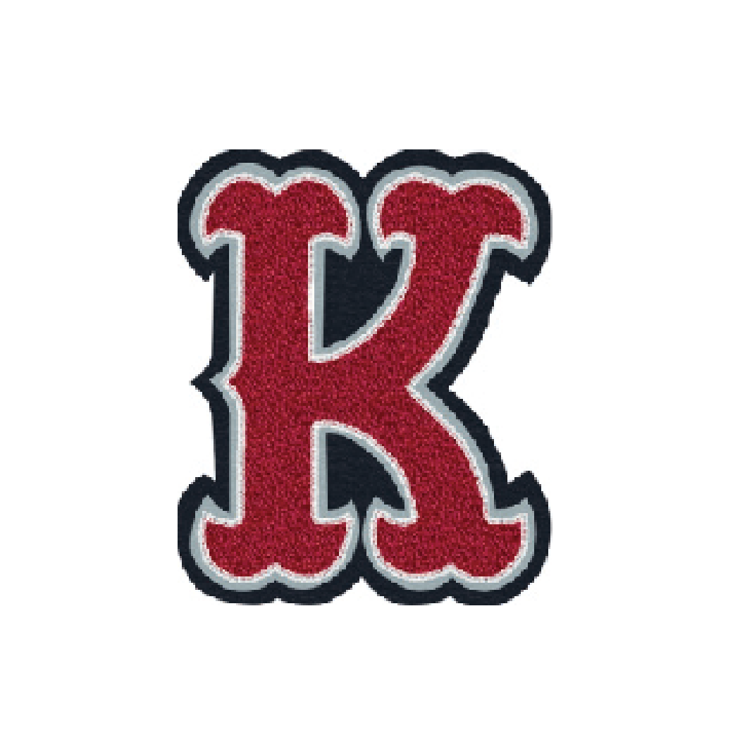 Chenille Patch Gallery | Universal Lettering Co.