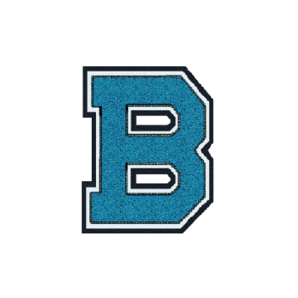 Chenille Patch Gallery | Universal Lettering Co.