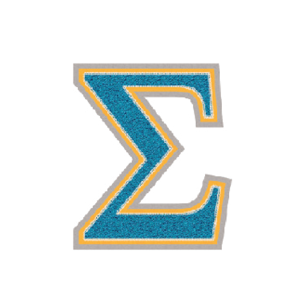 Chenille Patch Gallery | Universal Lettering Co.