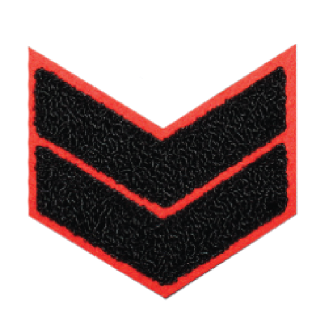 Chenille Patch Gallery | Universal Lettering Co.