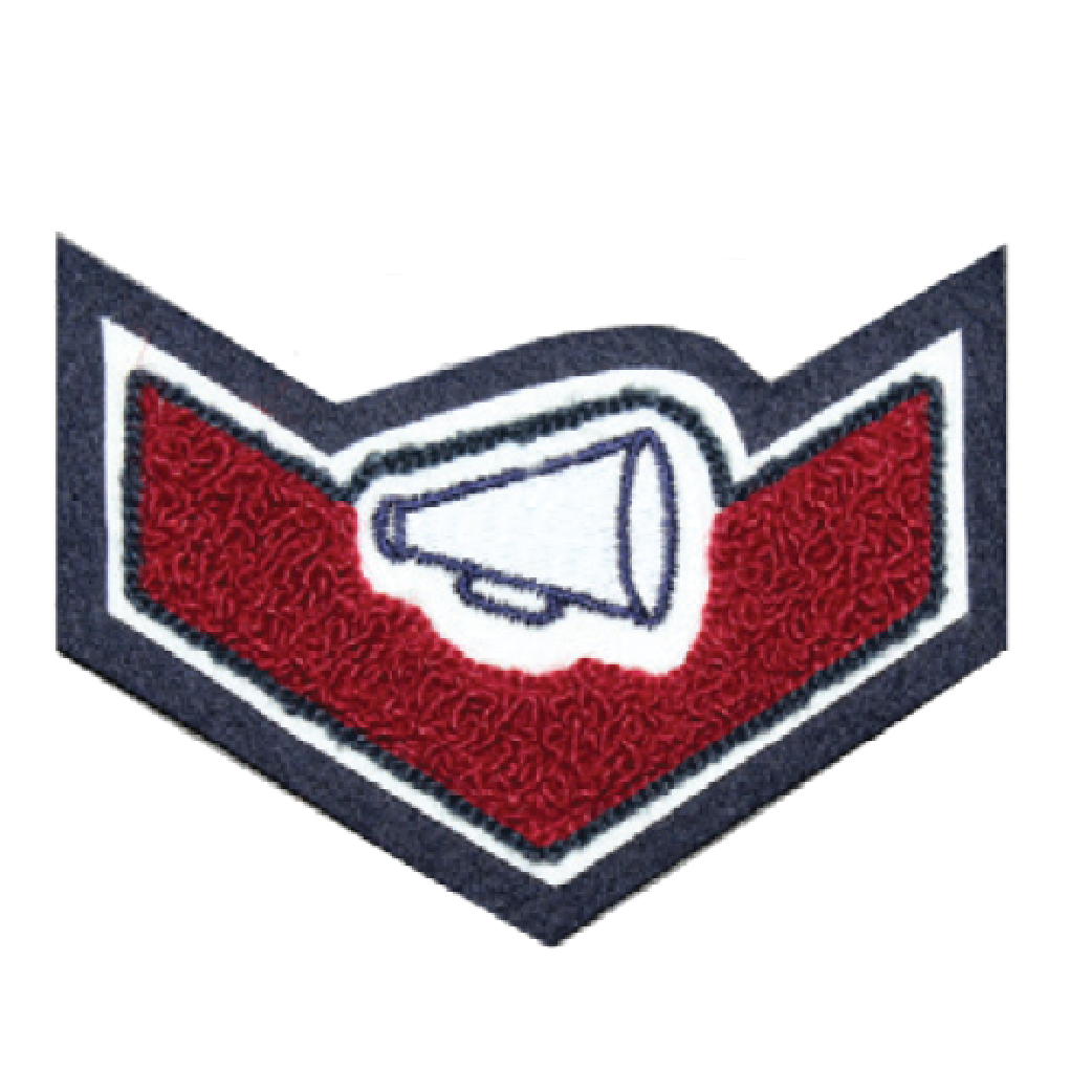 Chenille Patch Gallery | Universal Lettering Co.