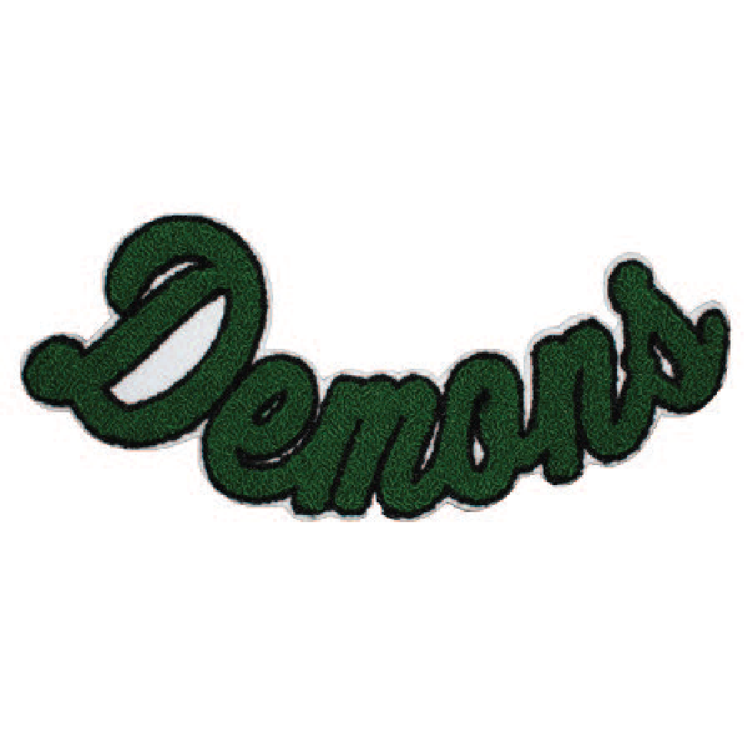 Chenille Patch Gallery | Universal Lettering Co.