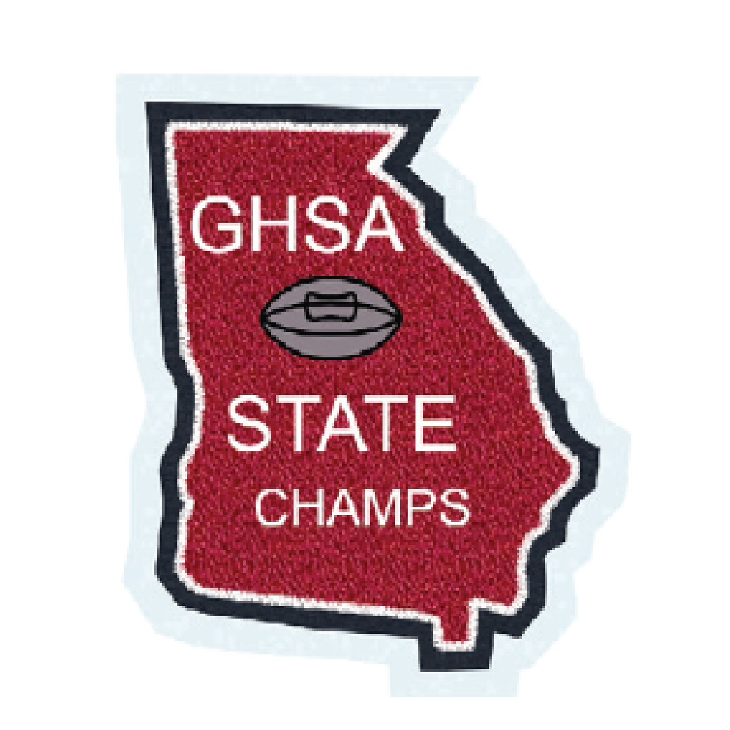 Chenille Patch Gallery | Universal Lettering Co.