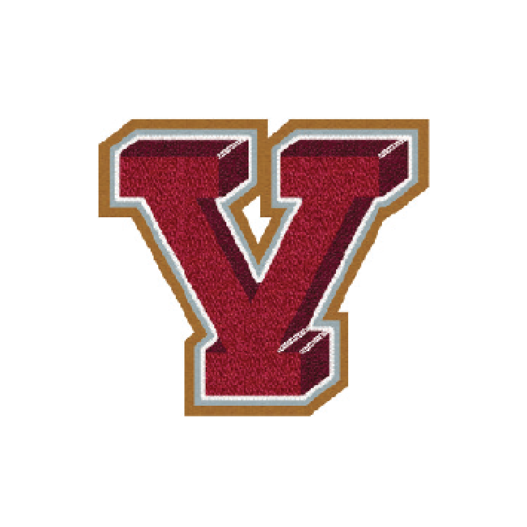 Chenille Patch Gallery | Universal Lettering Co.