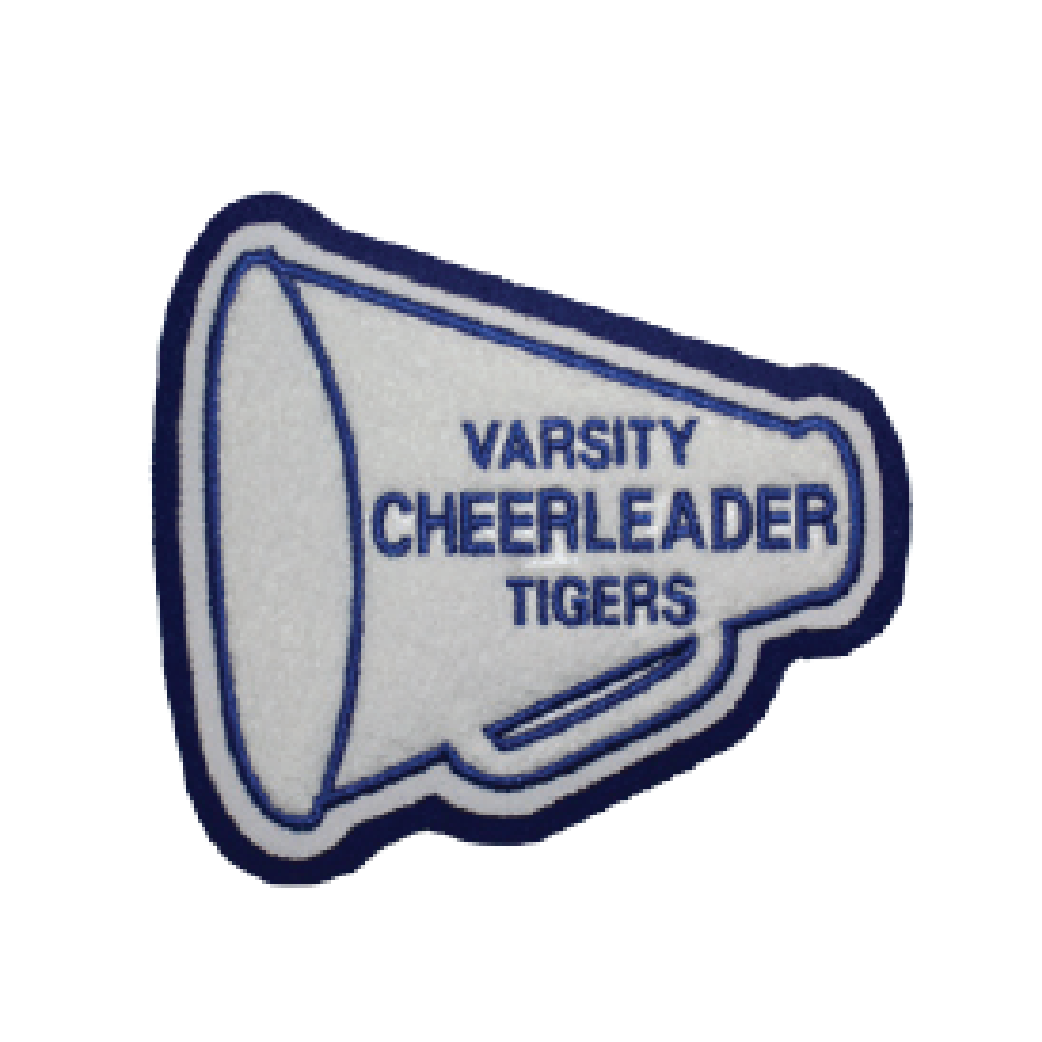 Varsity Letterman Patches | Universal Lettering Co.