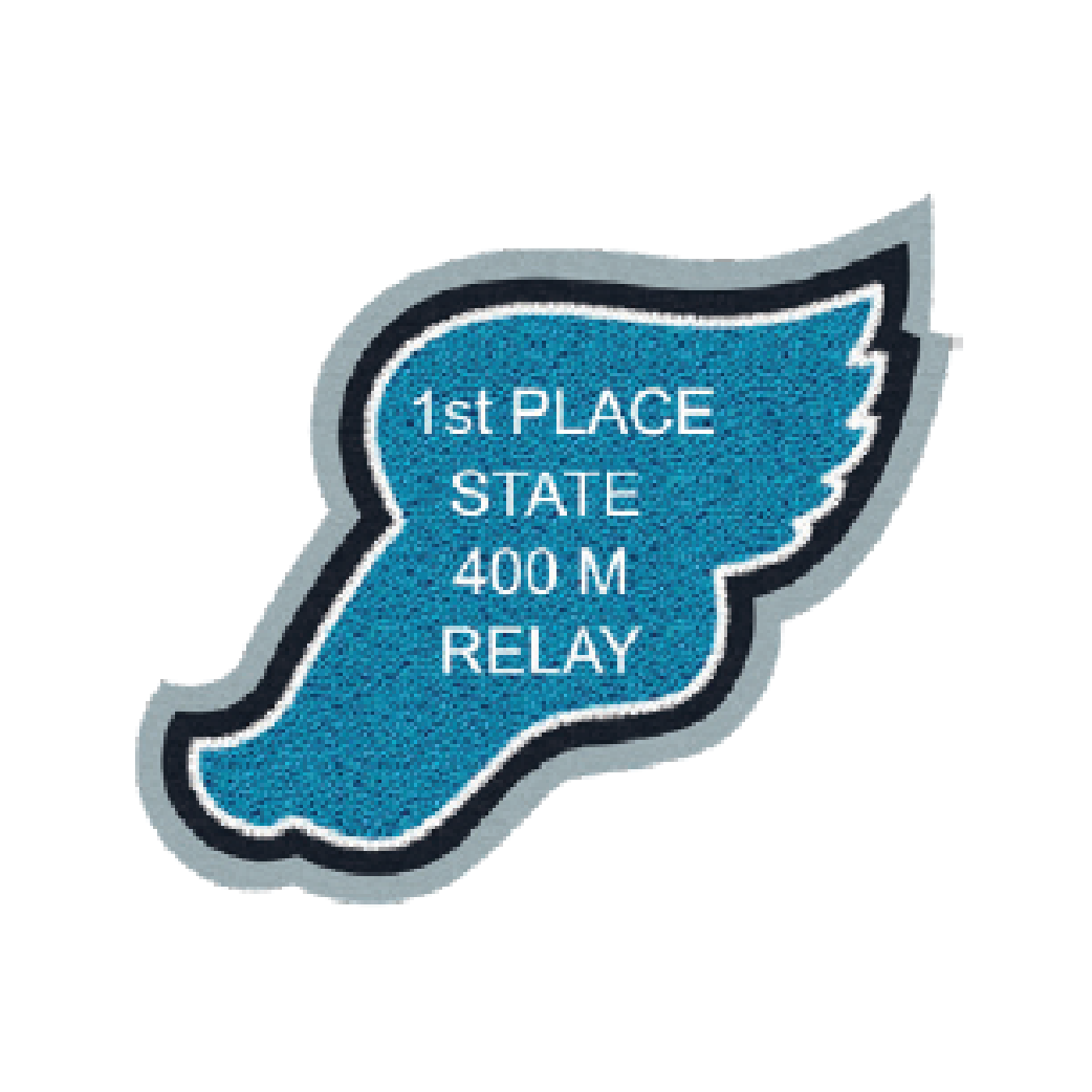 Chenille Patch Gallery | Universal Lettering Co.