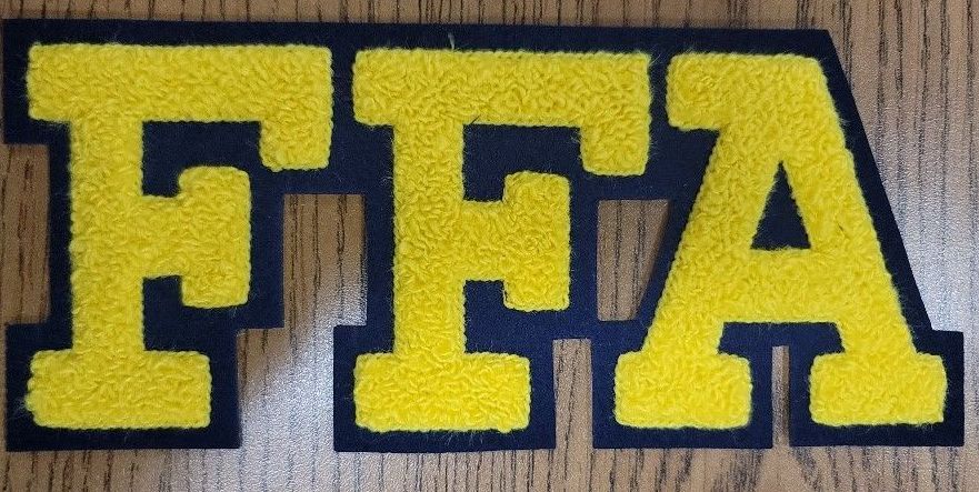 FFA Services | Universal Lettering Co. | Experts Since 1933