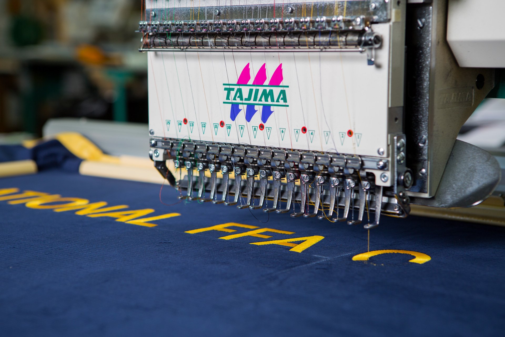 Gallery | Universal Lettering Co. | Experts Since 1933