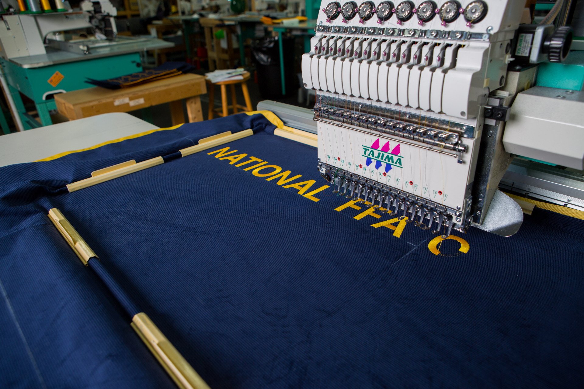 Gallery | Universal Lettering Co. | Experts Since 1933