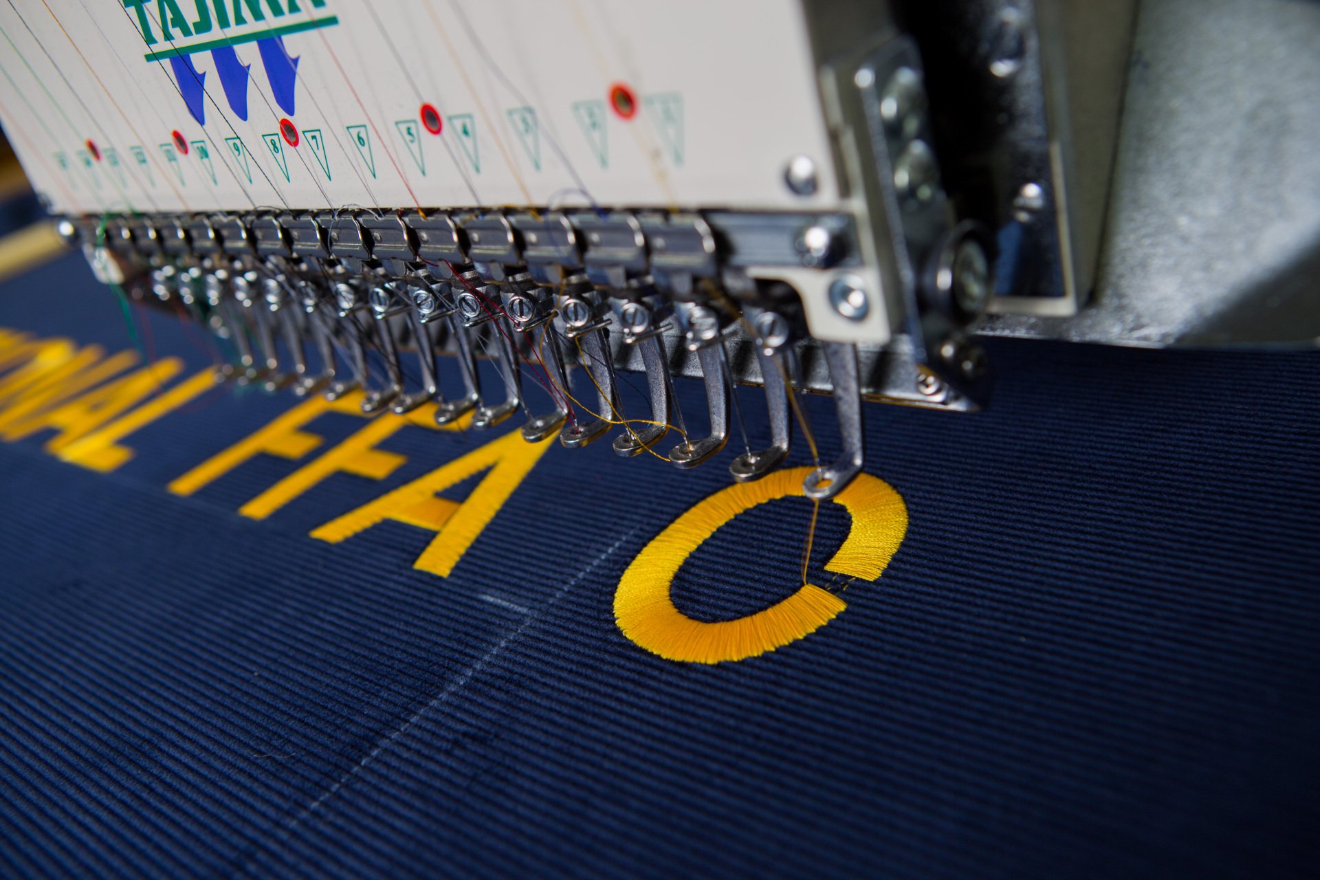 Gallery | Universal Lettering Co. | Experts Since 1933