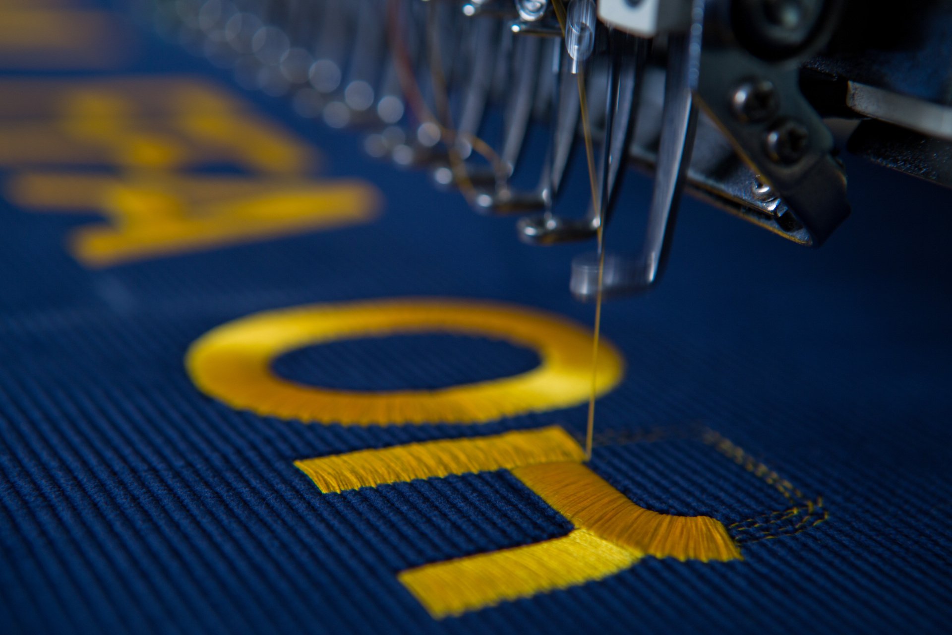 Gallery | Universal Lettering Co. | Experts Since 1933