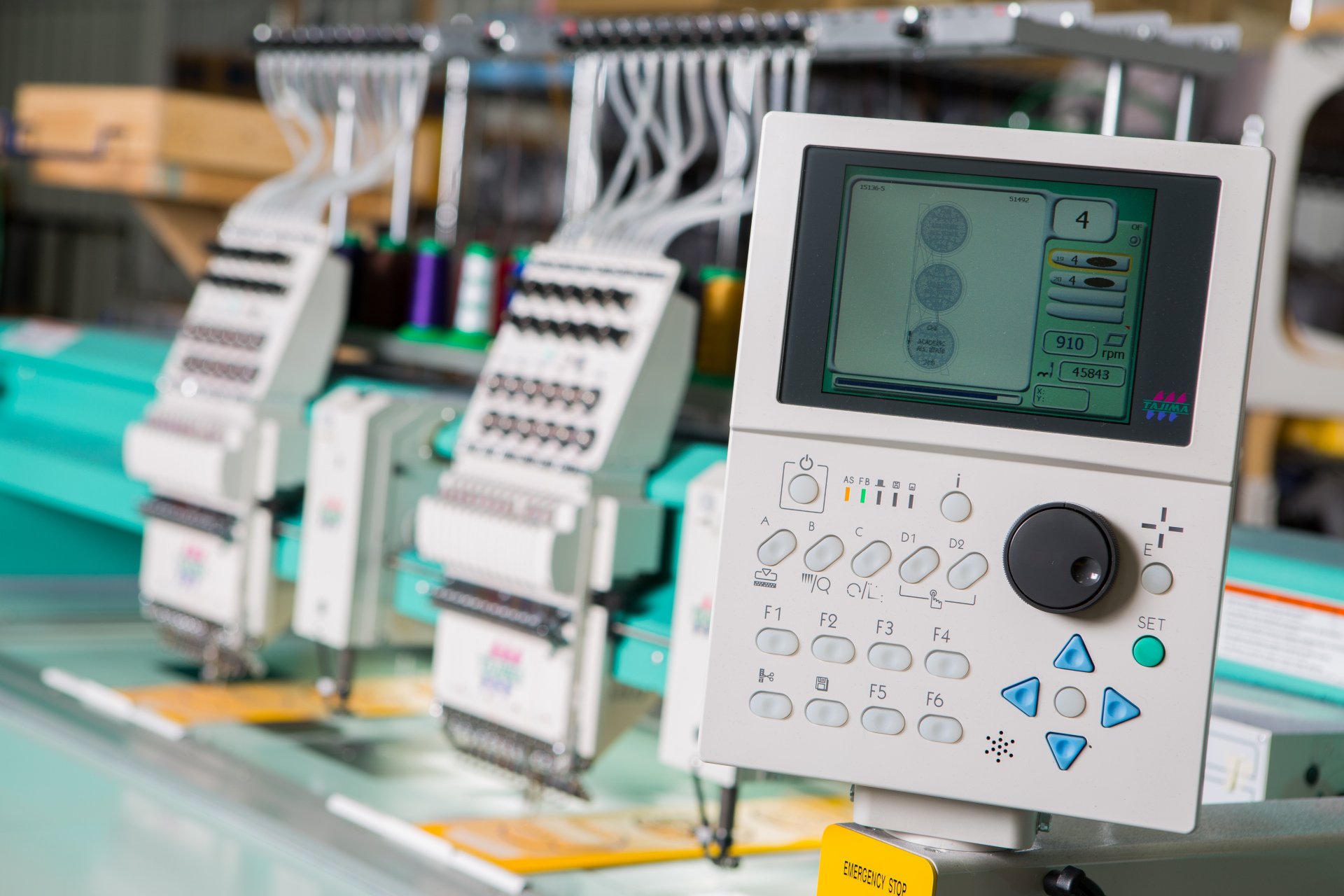 Gallery | Universal Lettering Co. | Experts Since 1933