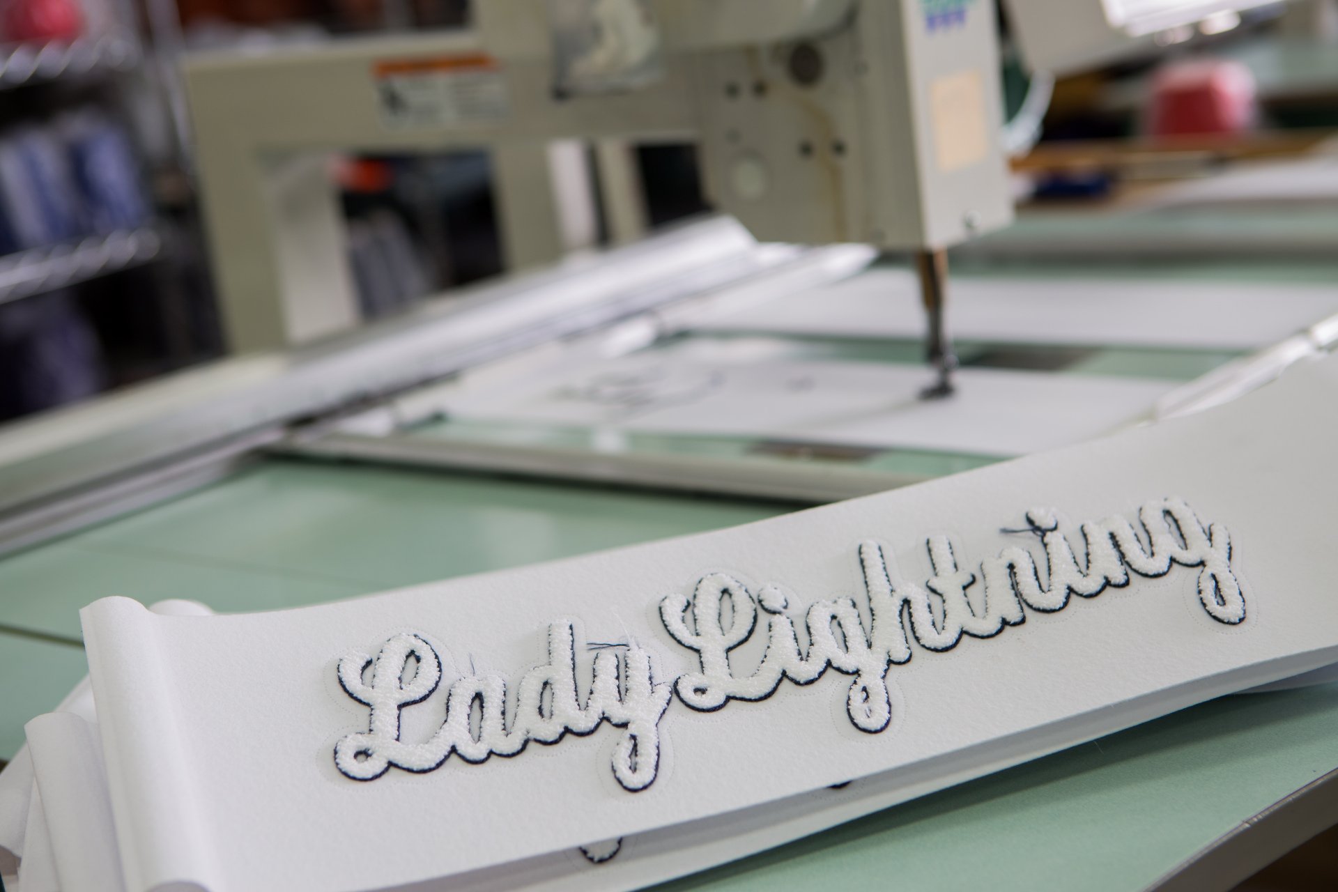 Gallery | Universal Lettering Co. | Experts Since 1933