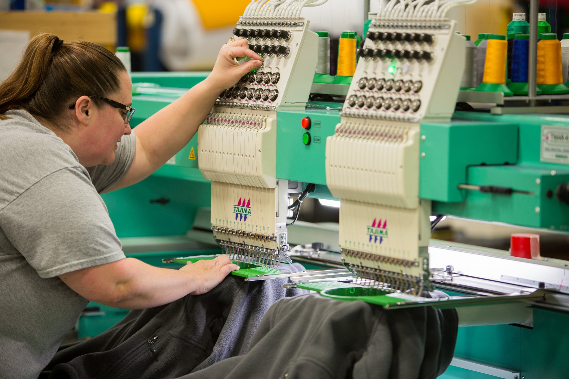 Gallery | Universal Lettering Co. | Experts Since 1933